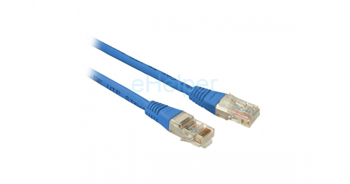 Ethernetový kabel originál
